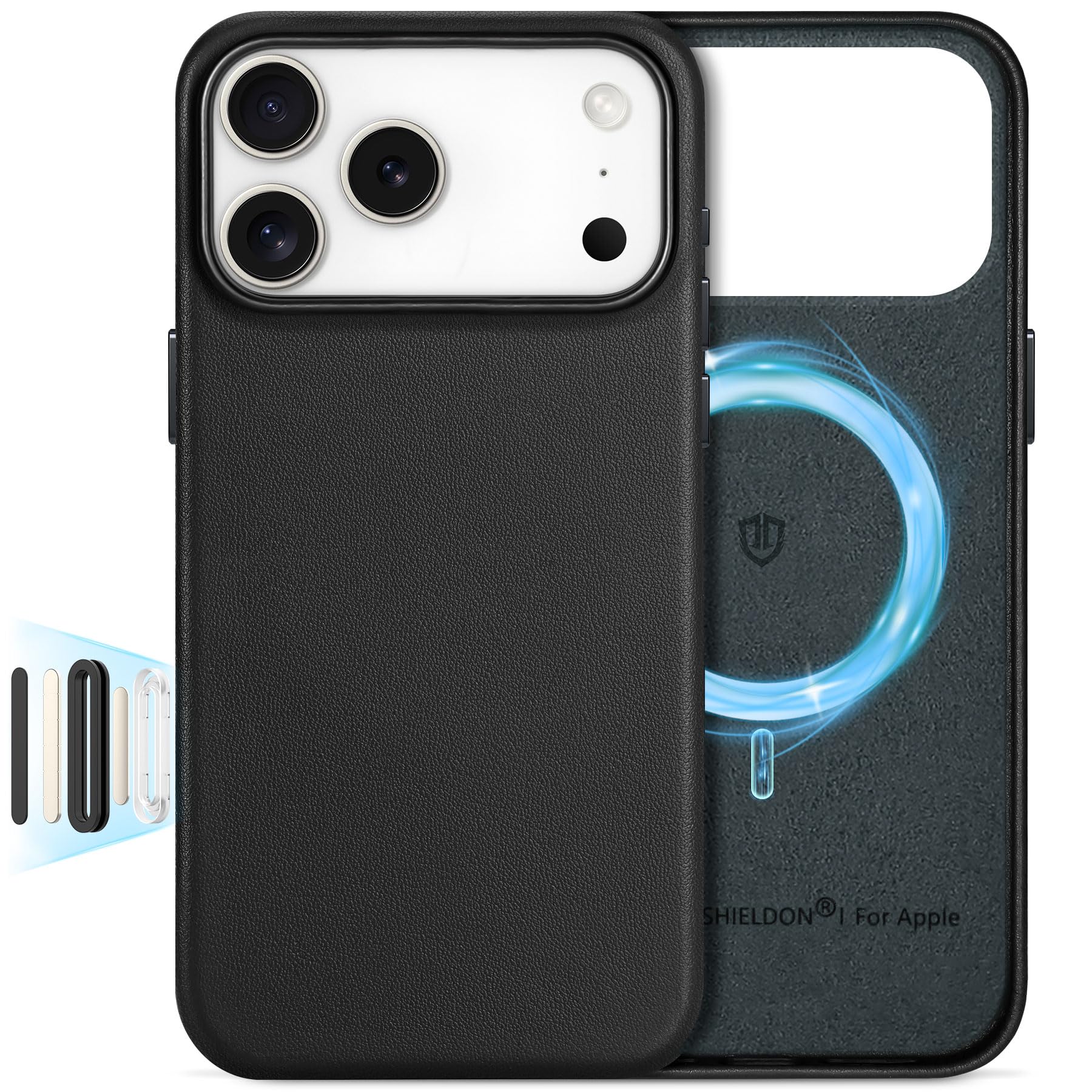 ・【対応機種・型番確認】iPhone 17 ProMax(6.9インチ、2025年発売)専用です。その他の機種には互換性がありませんので、ご使用いただけません。ご注文前に、お客様のご利用機種が上記と一致するか必ずご確認ください。万が一、商品...