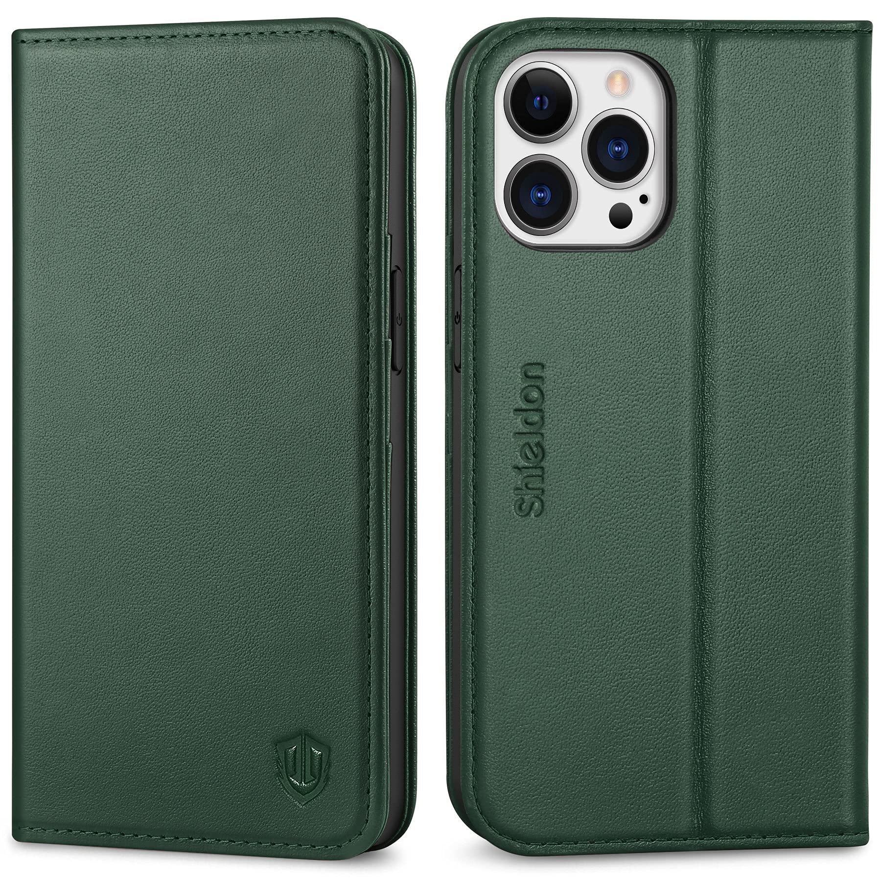 ・【対応機種・生涯保証】iPhone 13 pro 5G、6.1インチ、2021年発売。ご注文ケースにお間違えがないかご確認ください。★当店はSHIELDON iPhone 13 proケースに関する【生涯保証】を提供いたします。商品の品質...
