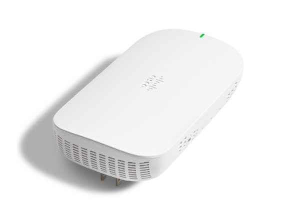 ・【重要】Cisco Business 151AXM メッシュエクステンダは、Cisco Business 150AX アクセスポイントでのみ使用できます。・【柔軟性】配線を再配置することなく、Cisco Business Wireless...