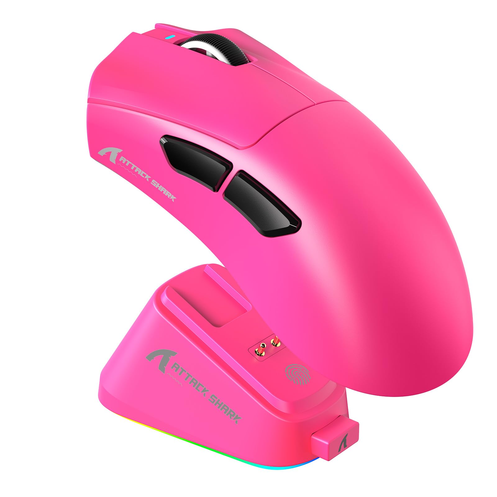 ・ATTACK SHARK V3PRO無線技術基準適合：219-259562・【コスパ最高！3モード接続！】 当商品は、高い性能と手頃な価格を両立したゲーミングマウスです。「原相3311センサー」 と 「オムロン微動スイッチ」 を搭載し、最...