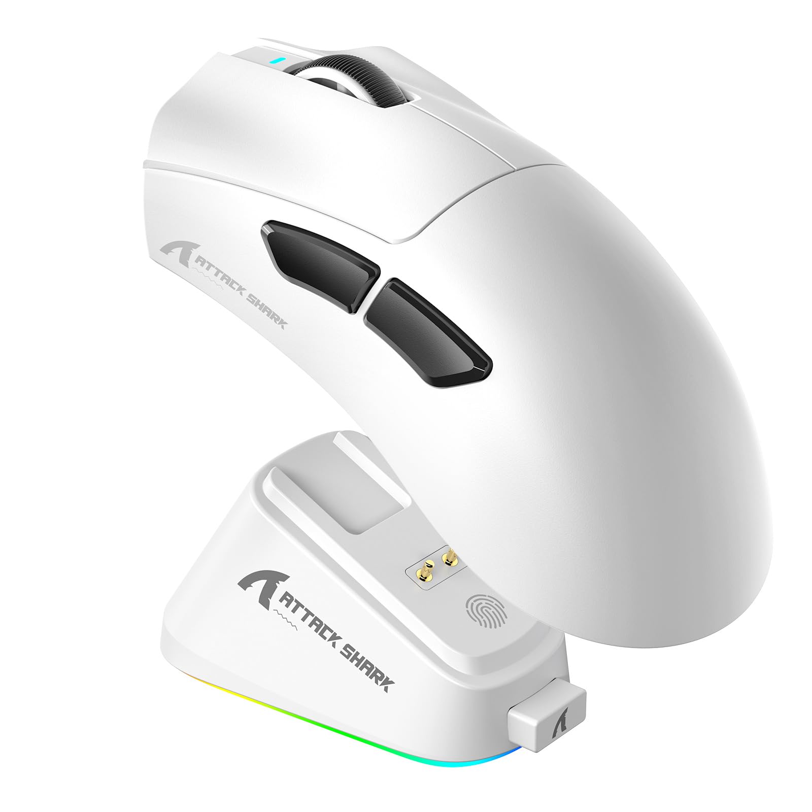 ・ATTACK SHARK V3PRO無線技術基準適合：219-259562・【コスパ最高！3モード接続！】 当商品は、高い性能と手頃な価格を両立したゲーミングマウスです。「原相3311センサー」 と 「オムロン微動スイッチ」 を搭載し、最...