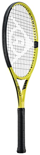 ・素材:グラファイト、高反発ウレタン・サイズ:フェイス/98sq.in、全長/27.0in、フレーム厚:23.0mm・平均重量:305g(フレームのみ)・フレックス:RA　68（フレームのみ）、平均バランスポイント:315mm（フレームのみ...