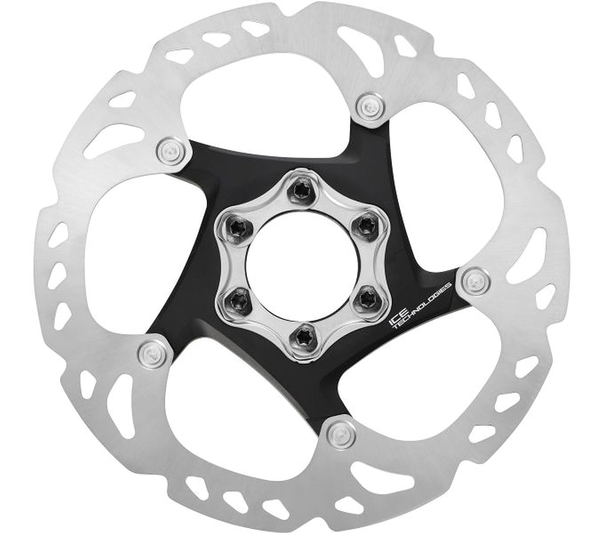 ・SM-RT86 160mm 6本ボルト ナロータイプ・アイステクノロジー6ボルトディスクブレーキローター ICE TECHNOLOGIES 203/180/160 mm SM-RT86 特徴 「アイステクノロジー」ローター：揺るぎないパフ...