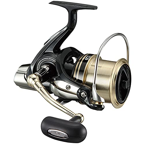 ・スピニングリールサイズ:4000・主なターゲット:キス カレイ アイナメ ベラ ハゼ・付属品:リールバッグ/ゴムシート/調整ワッシャー・標準巻糸量 ナイロン(号-m):4-250、5-200、6-150・自重:630g・巻取り長さ(ハンド...