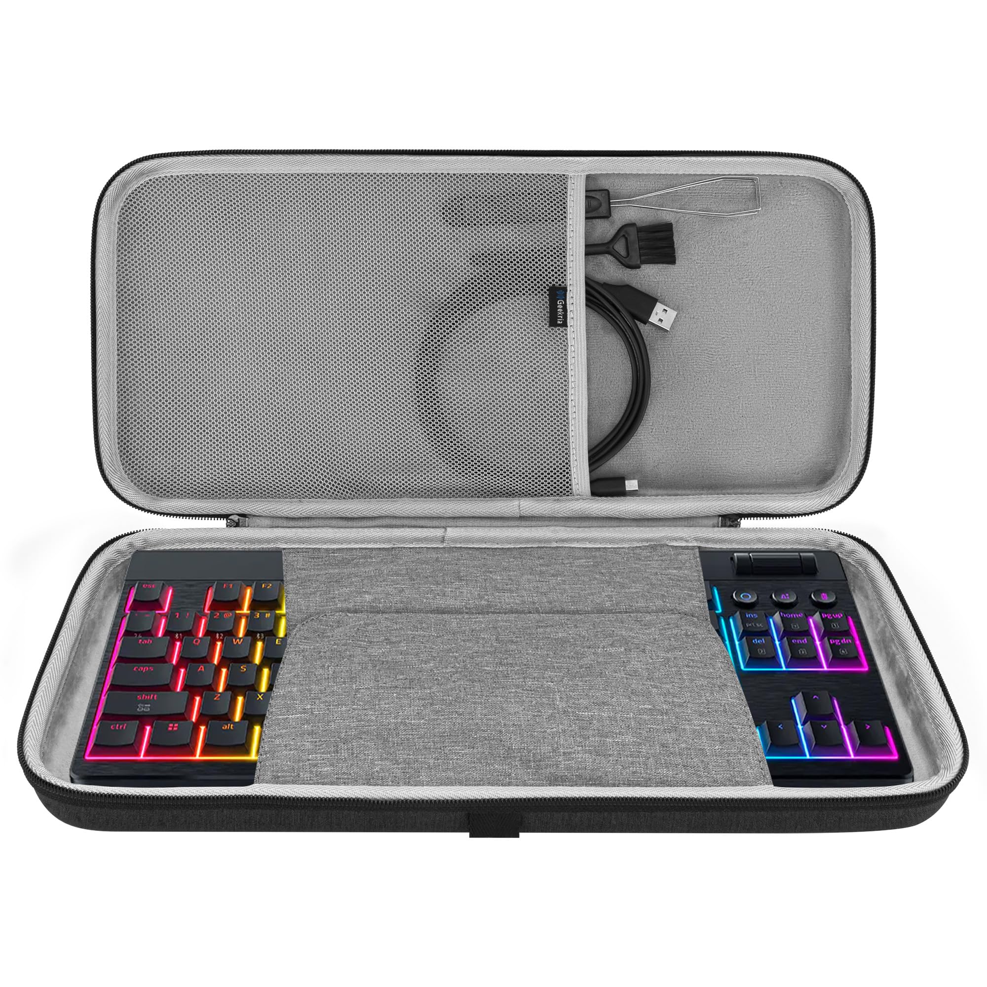 説明 Keyboard Cover Case Compatible with (not limited to): - Compatible with ROCCAT Vulcan TKL Pro Keyboard Case - Compati...