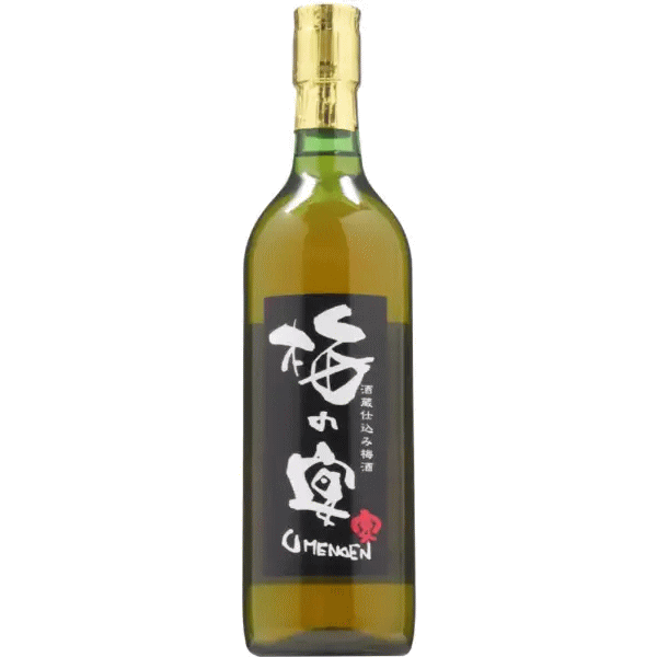 商品名 一本義 梅の宴（うめのえん） 梅酒 　リキュール類 内容量 720ml 原材料 清酒、梅（福井産梅を使用しています。）、氷砂糖、米焼酎 商品説明 福井梅を100%使用し、 日本酒8割と焼酎2割のブレンドベースに じっくりと漬け込みま...