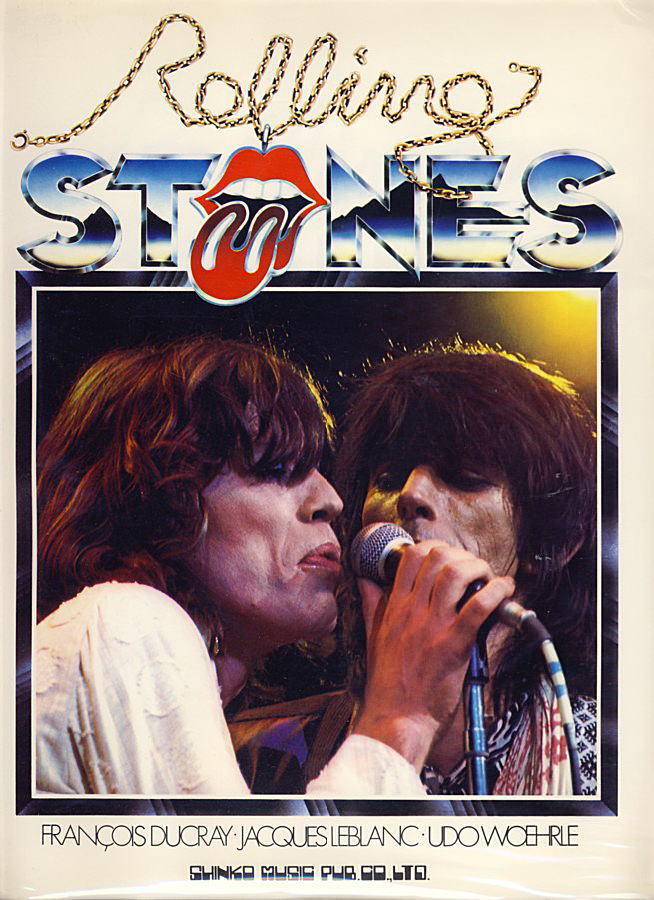 商品名 【中古雑誌】　ローリングストーンズ写真集　当時の定価3000円 【商品の状態】 中古品ではございますが、良好なコンディションです。&nbsp; 商品サイズ 縦 29.8 x 横 24.0 x 厚 1.4 cm 出版社 シンコーミュー...