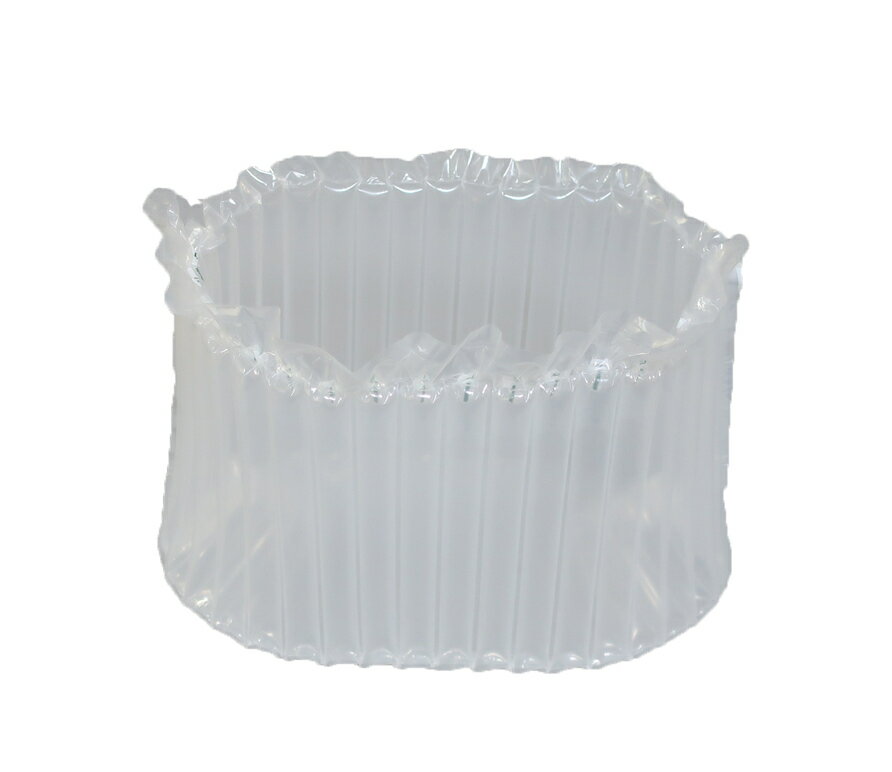 エアー緩衝材 内寸W260mm×D170mm×H210mm 5枚ポンプ付 エアクッション 緩衝材 衝撃 梱包 エアパッキン 包装 箱類や瓶類の梱包・輸送に最適なエアー緩衝材です 【なんでも梱包可能！エアー緩衝材】空気注入後サイズ（mm）外寸...