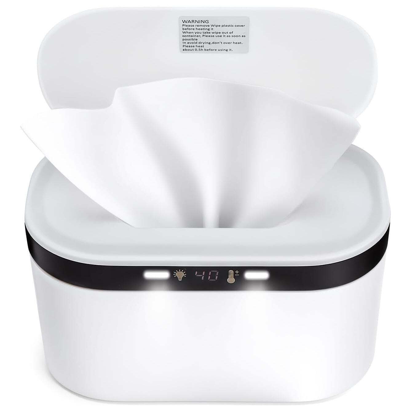 【便利で使いやすい】 大容量で、ほとんどのブランドのおしりふきが入ります。おしりふきを入れるのは簡単で、包装を取り外すことなく、そのままおしりふきを入れることができます。 おしりふきを使用する際は、まずおしりふきに付いている小さなプラスチッ...