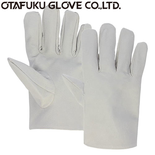 ｜商品名｜カフスなし 3双組×5セット [総数15双]｜メーカー｜おたふく手袋｜品番｜R-303｜サイズ｜M、L｜素材｜豚革｜メインカテゴリ｜作業・防災用品専門店＞作業手袋＞革手袋＞豚革手袋＞総革製｜配送方法｜通常：宅配便（メール便不可商品...