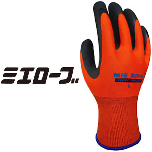 関連シリーズ610 マッスル 10双セット｜商品名｜ハイパーマッスル 10双セット｜メーカー｜三重化学工業｜品番｜611｜カラー｜オレンジ+ブラック｜サイズ｜S、M、L、LL｜素材｜天然ゴム レーヨン(竹由来) ナイロン｜シリーズ｜軽作業用...