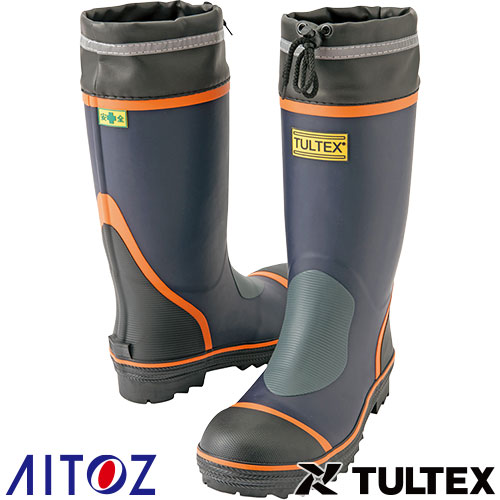 関連シリーズAZ-4709 防寒ゴム長靴AZ-4708 TULTEX 安全ゴム長靴(糸入り)AZ-4701 TULTEX カラー長靴AZ-4702 TULTEX 安全ゴム長靴AZ-4703 TULTEX 安全ゴム長靴（糸入り）AZ-4707...