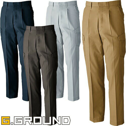 同一シリーズ573 G.GROUND 長袖ブルゾン575 G.GROUND 長袖シャツ579 G.GROUND ワンタックスラックス570 G.GROUND カーゴパンツ別シーズン対応シリーズ5773 G.GROUND 長袖ブルゾン5775...
