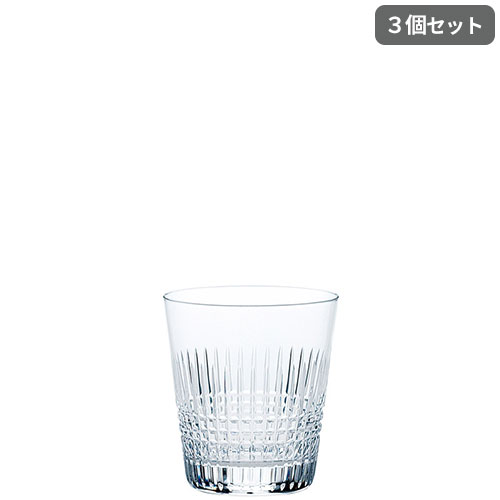 関連商品01878 カットグラス 12タンブラー 360cc 3個セット｜商品名｜カットグラス 10オールド 315cc 3個セット｜品番｜01877｜材質｜ファインクリア｜容量｜315mL｜商品特徴｜美しい透明度のグラスにデザインカットの...