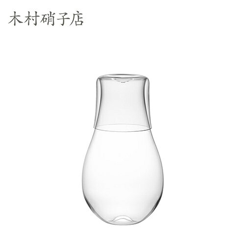関連商品15375 WATER CARAF (黒箱)｜商品名｜WATER CARAF SET (黒箱)｜メーカー｜木村硝子店｜品番｜15633｜製品サイズ｜CARAF…φ58×h179 GLASS…φ72×h63｜材質｜カリクリスタル｜商品...
