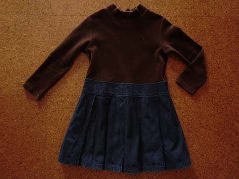 ポンポネット 子供服 pom ponette キッズ ワンピース ワンピ 110cm ★3 キッズ 【中古】 女の子 女児 ガールズ ブランド USED アウトレット リサイクル 古着 子ども服 こども服 子供 子ども マナマナ 状態 ★ラ...