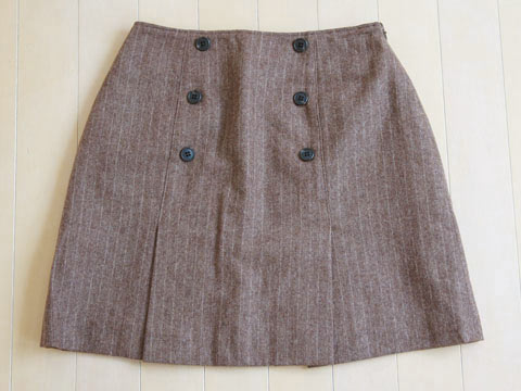 イーストボーイ EAST BOY 子供服 女の子 女児 スカート ボトム ボトムス ボトムズ　9号 約 150cm ★3 通学 入学式 卒業式 面接 フォーマル キッズ ジュニア 【中古】 ガールズ アウトレット リサイクル 古着 子ども服...