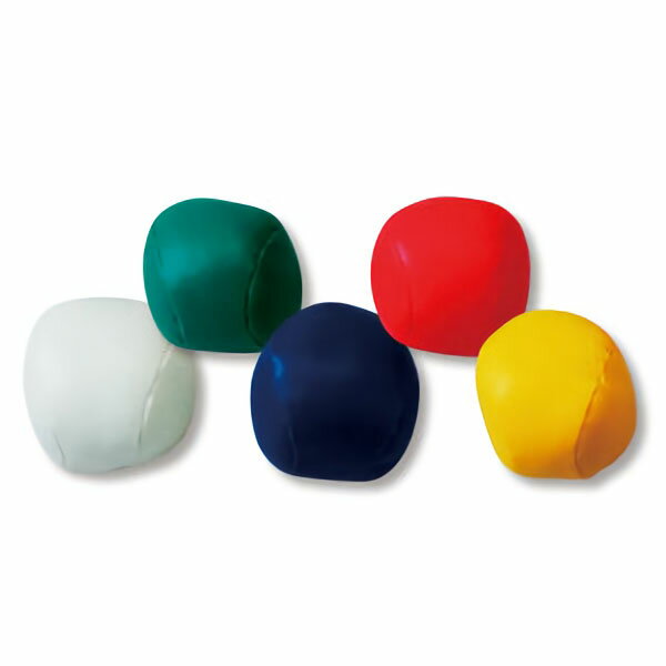 ●メーカー名： トーエイライト耐久性に優れた合成皮（PVC）を外被に採用した新感覚のカラー玉！！ ●赤●1セット（10個入）●中身は虫のつかない樹脂粒子を綿糸でつつんでいます。 ●型式／B-6535R　●寸法／70（径）mm　●材質／外被：...