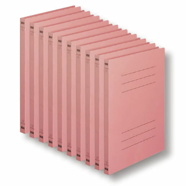 ●メーカー名： ウチダカーラーバリエションの充実！学年別・教科別等で選択できます！ ●B5タテ、ピンク●1組（10冊入）●9色で学年別色分けにも対応！●表紙のふくらみを抑える折り目があります。●綴じ具開閉：ストッパー機能を備えており、スムー...