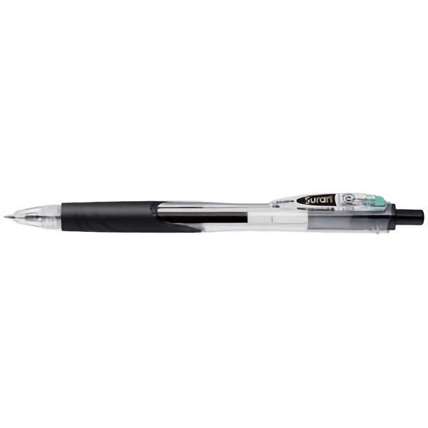 ●0.5mm、黒●1本●油性インクと水性インクを混合。業界初のエマルジョンインク搭載。●型式／BNS11●寸法／140（長）mm●質量／10g●材質／再生ポリカーボネート●替芯／0.5mm：REQ5、0.7mm：REQ7●エマルジョンインク...
