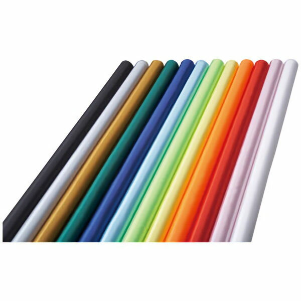 【商品概要】●白●1巻●光沢のあるしなやかな素材です。【サイズ・重量表記】●型式／509●寸法／1220（幅）mm×10（長）m×0.14（厚）mm●材質／ポリエステル100％●包装数：1※実物の色とは、印刷の都合上異なる場合があります。 ...