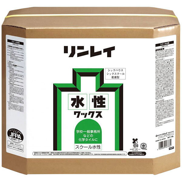 ●1箱●内容量／18L　●標準使用量／1440/箱　●水性　●化学床用　●包装数：1