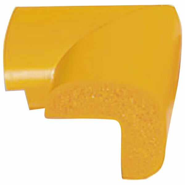 【商品概要】●イエロー大●1個●両面テープ付きで取り付けが楽になりました。【サイズ・重量表記】●型式／461●寸法／70（幅）×70（奥）×48（高）mm●質量／30g●材質／発泡ゴム●両面テープ付属（強粘着）●包装数：1／30※ご利用の環...