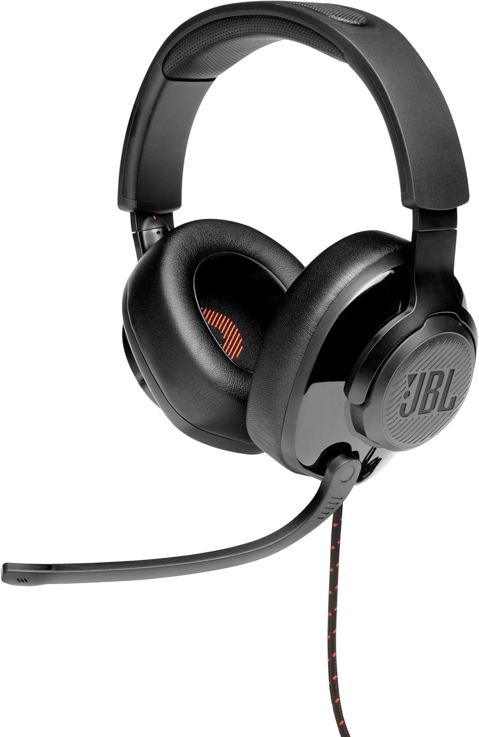 JBL QUANTUM 300 ゲーミングヘッドセット/ヘッドホンrt818 3.5MM接続/USB タイプA接続/PS5 PS4 Switch 対応/ブラック/JBLQUANTUM300BLK かすかな足音から爆発の轟音まで。JBL Qu...