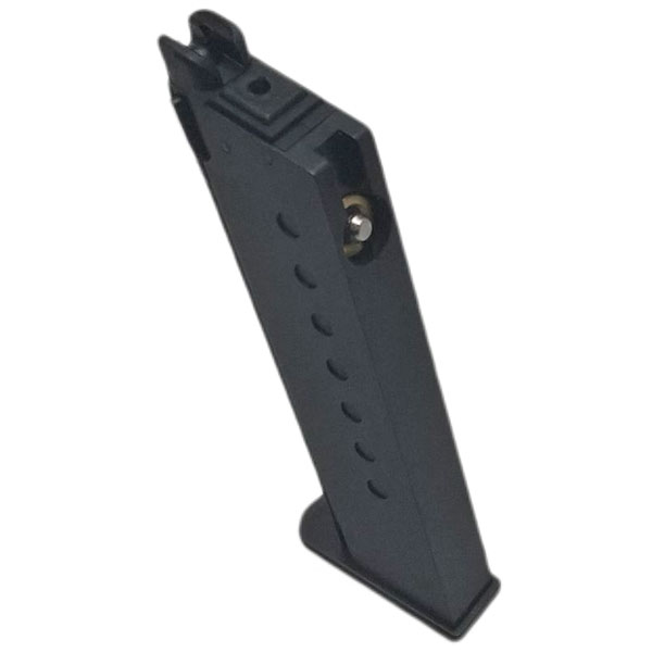 【商品詳細】 マルシン 6mmBB GBB SIG P210-6用 スペアマガジン 【基本仕様】 ・装弾数：12発 ・使用弾：6mmBB ・メーカー：Marushin(マルシン) 【関連商品】 ■マルシン SIG P210-6 エクセレント...