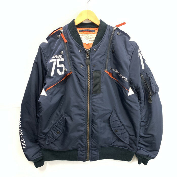 商品概要 管理番号2100050000695025 性別メンズ 状態ランクB 品質 / 内容 B.中古品につき多少の使用感がございます。 ※リブ毛玉有 中古 【購入前にご確認ください】 ■あくまでも中古の買取商品となりますため、ご理解の上ご...