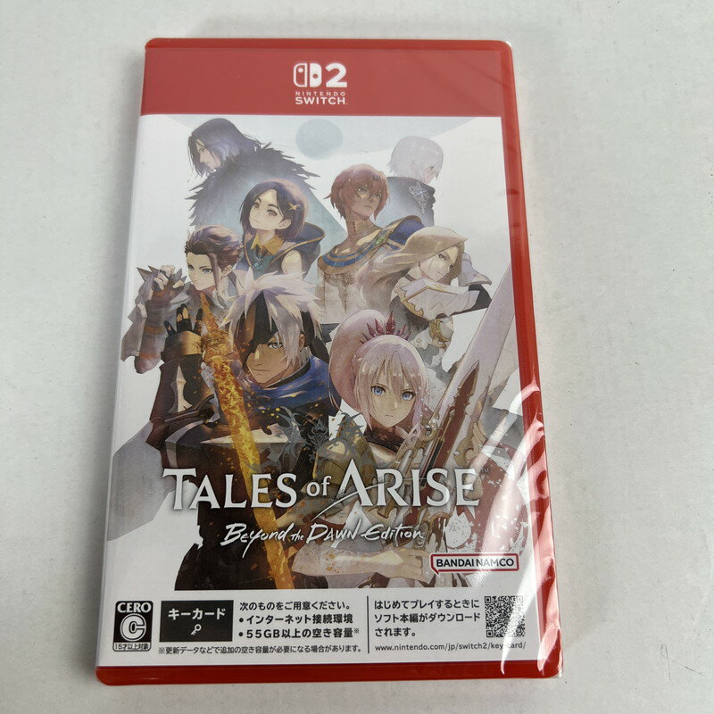 商品概要 管理番号2100050000756659 状態ランクS 品質 / 内容 S.未使用品になります。 未開封品 「CERO区分_C/ 15歳以上対象」 ※こちらのゲームは表現内容により、販売対象年齢が定められております。 15歳未満の...