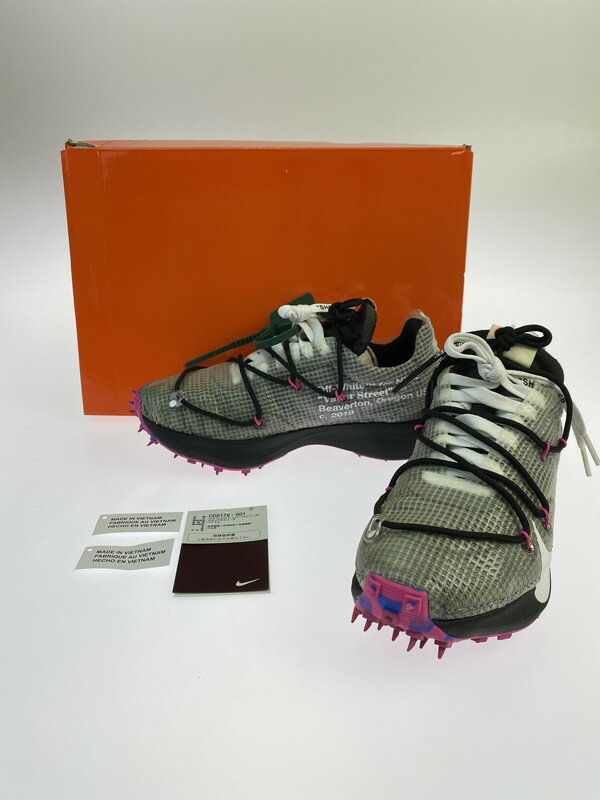 楽天市場】off-white × NIKE VAPOR STREET CD8178-700(性別 楽天市場】off-white × NIKE VAPOR STREET CD8178-700(性別