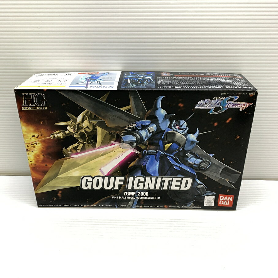 商品概要 管理番号2100020000607446 状態ランクD 品質 / 内容 D.中古品につき目立った使用感・汚れ・ダメージ等がございます。 中古品。開封品。 本体：内包ビニール未開封、未組立です。 箱：スレ、キズ、ゆがみ、汚れ等ありま...