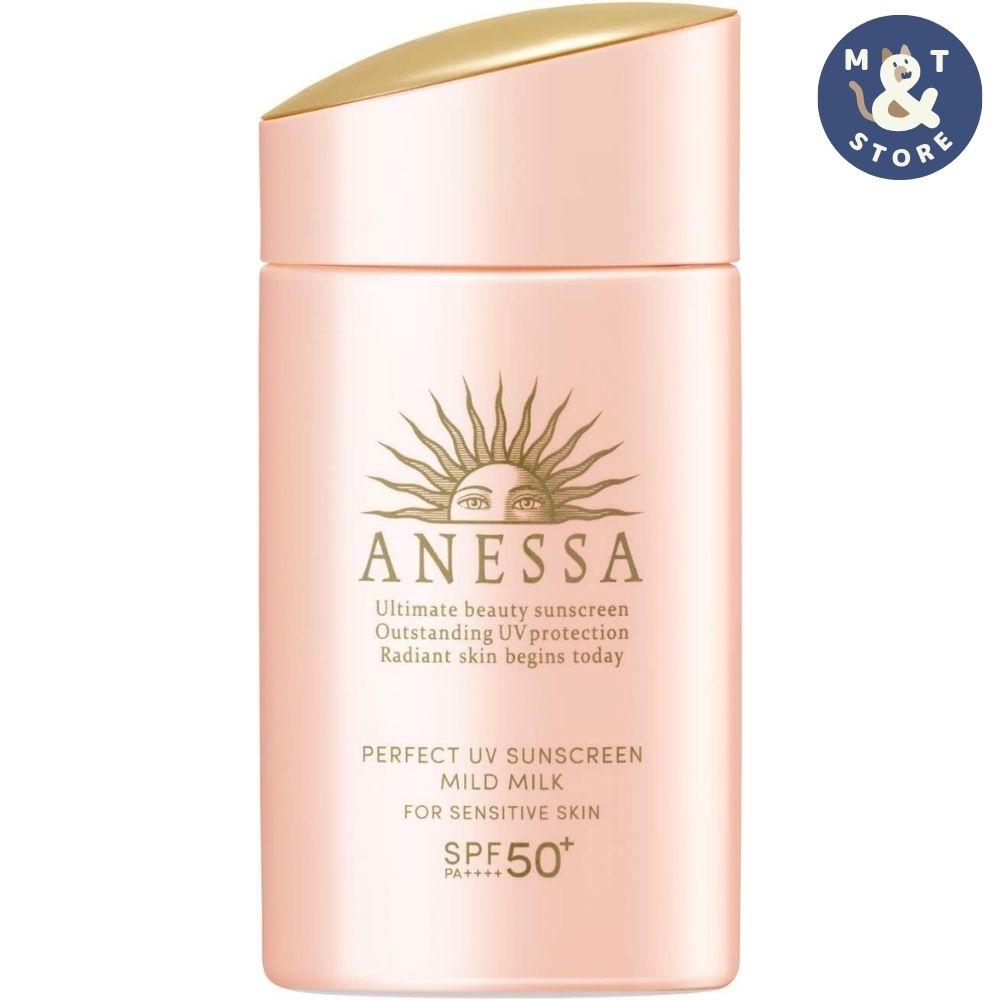ANESSA パーフェクトUV マイルドミルク N 60mL 敏感肌や赤ちゃんの肌にも使えるマイルドタイプの日焼け止め乳液。 SPF50+・PA++++の高い紫外線防御効果で、顔・からだの紫外線対策に使えます。 ■ 商品の特徴 SPF50+...