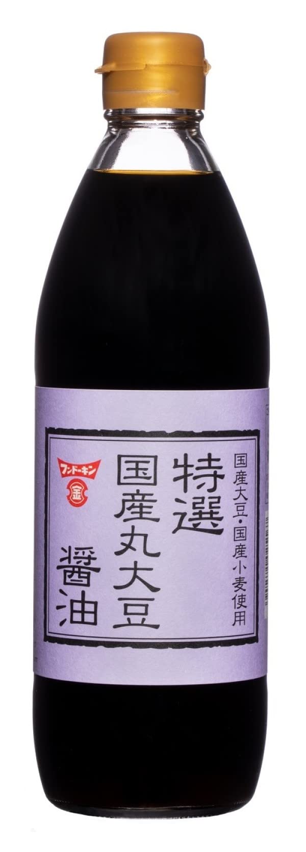 【商品について】原材料:大豆(国産、分別生産流通管理済み)、小麦(国産)、食塩商品サイズ(高さx奥行x幅):22.5cm6.9cm20.7cm4902581025167原産国:日本