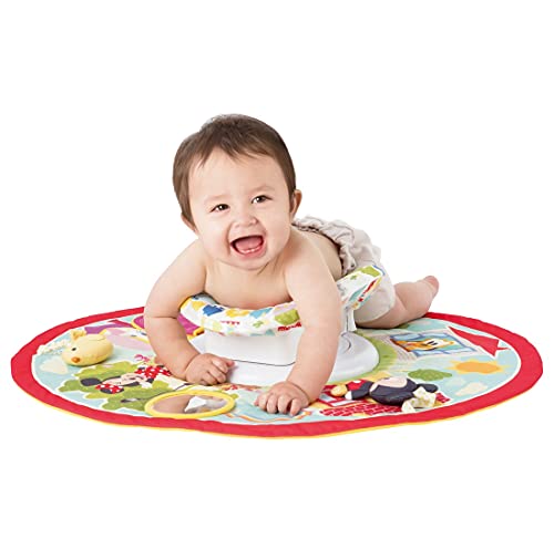 無し/ワンサイズ/TD176541・(c) Disney・電池は使用しません。・原産国:中国・ブランド:タカラトミー商品紹介 赤ちゃんからはじめる体幹トレーニング! 「カラダ知育は」赤ちゃんの発達に即した、カラダ遊びを楽しむシリーズです! ...