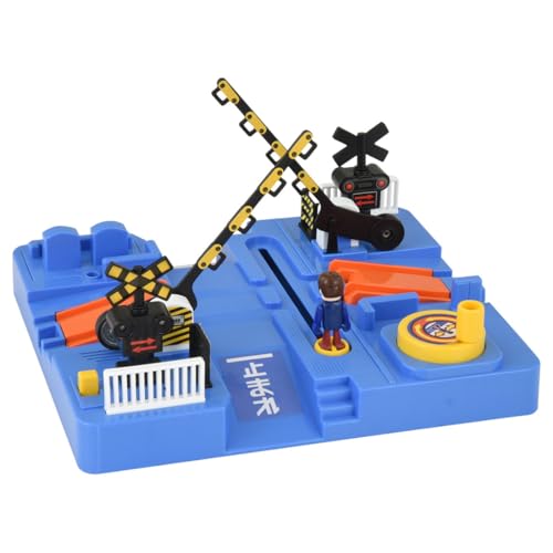 プラキッズサウンドふみきりマルチカラー/21.59 x 9.65 x 23.88/KTEC-cAGGT-ds-1106113・Style:プラキッズサウンドふみきり・パッケージ個数:1・パッケージサイズ: W210×H235×D95mm商品...