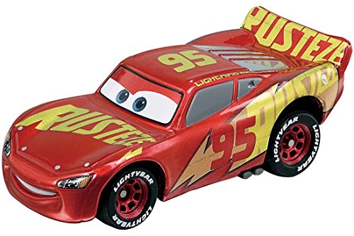 コンテンポラリーマルチカラー/41mm (W) x 78mm (L) x 39mm (H)/-・パッケージ個数:1・(C)Disney/Pixar・対象年齢:3才以上商品紹介 カーズトミカからライトニング・マックィーン(RRCタイプ)が登場...
