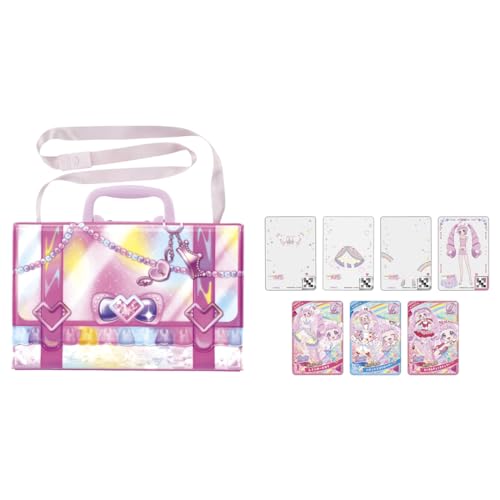 ひまりモデル/4 x 25 x 15 cm/-・Color:ひまりモデル・(C) T−ARTS / syn Sophia / テレビ東京 / AP製作委員会 (C) TOMY・電池は使用しません。商品紹介 アイプリデビューにぴったりなファイ...