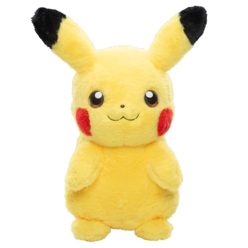 (C)Nintendo・Creatures・GAME FREAK・TV Tokyo・ShoPro・JR Kikaku (C)Pokemon・単4形アルカリ乾電池3本使用(電池は別売です。)商品紹介 ピカチュウがあなたのおうちに…! あなただ...