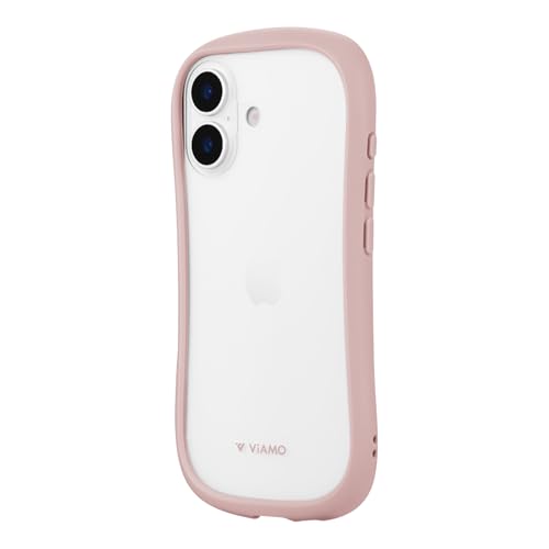 ダスティピンク/-/LN-IM25VMFPK・Color:ダスティピンク・パッケージ個数:1・【60日間】【耐衝撃】 衝撃を吸収・分散するハニカム構造のTPUと、高硬度10Hで傷に強いガラスのハイブリッドケース・側面全体がなめらかにラウンド...