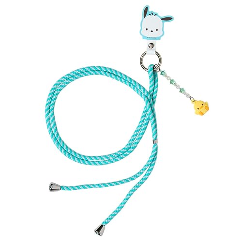 ポチャッコ/9cm x 1cm x 21cm/582379・Color:ポチャッコ・本体サイズ：ストラップ紐全長:約136cmシート:約幅4.8×高さ3.6cmマスコット:約幅2×奥行0.7×高さ3cm（※ビーズ含まず）パッケージ:約幅9×...