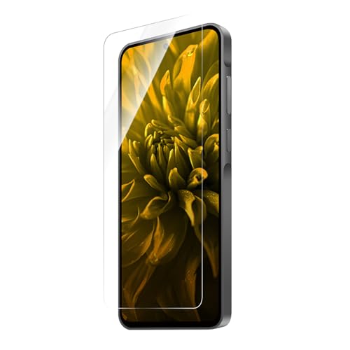 クリア/-/LN-25SG4FG・パッケージ個数:1・【指紋認証対応】指紋認証対応のガラスフィルムです。傷や汚れから画面を守りながら、指紋認証機能をお使いいただけます。（※注：指紋認証機能を使用する場合は、本製品の貼り付け後に設定を行ってく...