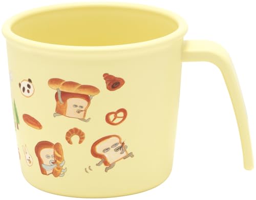 パンどろぼうコップ/横11×径7.8×高6.9cm/XP21AG・Color:コップ・パッケージ個数:1・サイズ：横11×径7.8×高6.9cm・材質：ポリプロピレン、使用抗菌剤の種類：無機抗菌剤・原産国：日本SIAA抗菌加工。 Ag+銀イ...