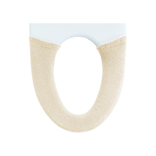 便座カバー(洗浄・暖房型)ベージュ/便座カバー(洗浄・暖房型)/4548622398342・Color:ベージュStyle:便座カバー(洗浄・暖房型)・パッケージ個数:1・品質：表糸 アクリル100％、芯糸 ナイロン91%・ポリウレタン9％...