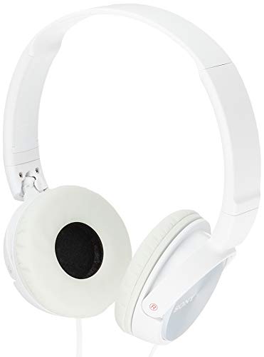 マイクなしホワイト/-/MDRZX310W・パッケージ個数:1・型式: 密閉ダイナミック・ドライバーユニット:30mm ドーム(CCAW)・感度:98dB/mW・再生周波数帯域:10-24 000Hz・インピーダンス: 24Ω (1KHz)...