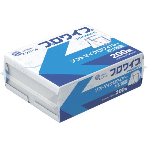 -/-/62-1628-50/723589・パッケージ個数:1・サイズ : 198mm×130mm・個装サイズ : 135×105×45mm・入数 : 1ケース (200枚/パック×72パック)やわらかい紙質と、リントの少なさはそのままに、...