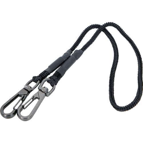 -/-/TSCR-3BK・パッケージ個数:1・●ロープタイプなので、絡まりにくいです。●強すぎず弱すぎないゆるやかな伸びが特徴のロープです。●伸びがゆるやかなため、長時間使っても腕が疲れにくく作業ストレス軽減に繋がります。