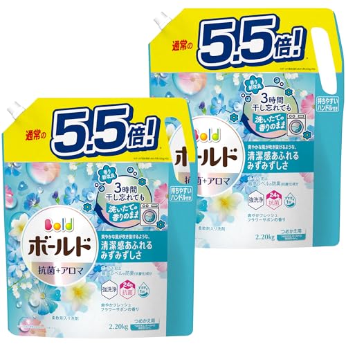 パッケージ：マルチカラー/詰め替え 2200g×2袋/-・PatternName:フレッシュフラワーサボンSize:詰め替え 2200g×2袋・パッケージ個数:1・フレッシュフラワーサボンの香り・抗菌+アロマ・強洗浄ですすぎ1回でOK・24...