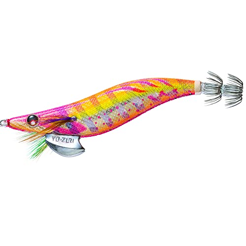 シンプル32 KVMO:まずめオレンジ/3.0号/A1031N-KVMO・Size:3.0号Color:32 KVMO:まずめオレンジ・パッケージ個数:1・クイックダートと安定したフォールがアオリイカを魅了する！伝統の性能を継承、さらなる進...